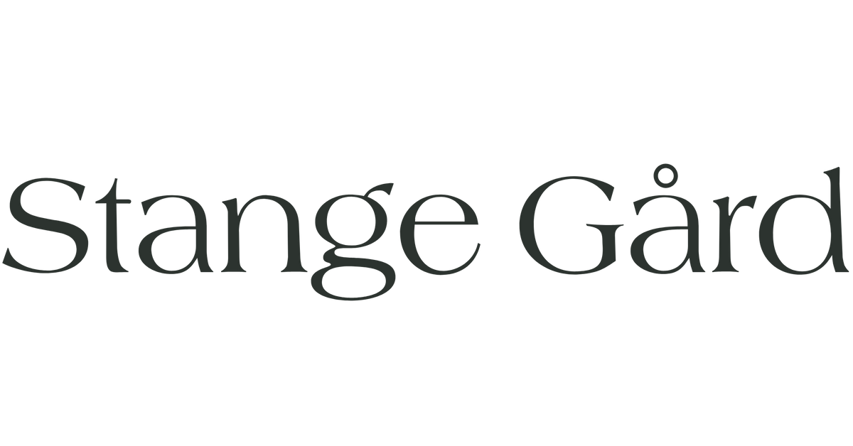 Produkter – Stange Gård